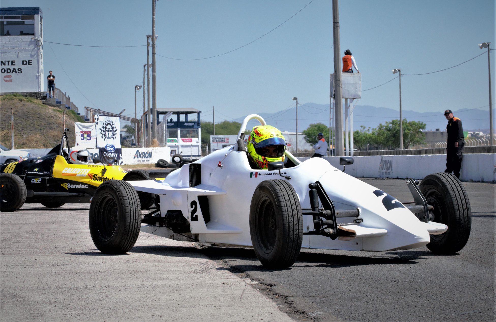 RENTA UN FVEE | FORMULA VEE MÉXICO