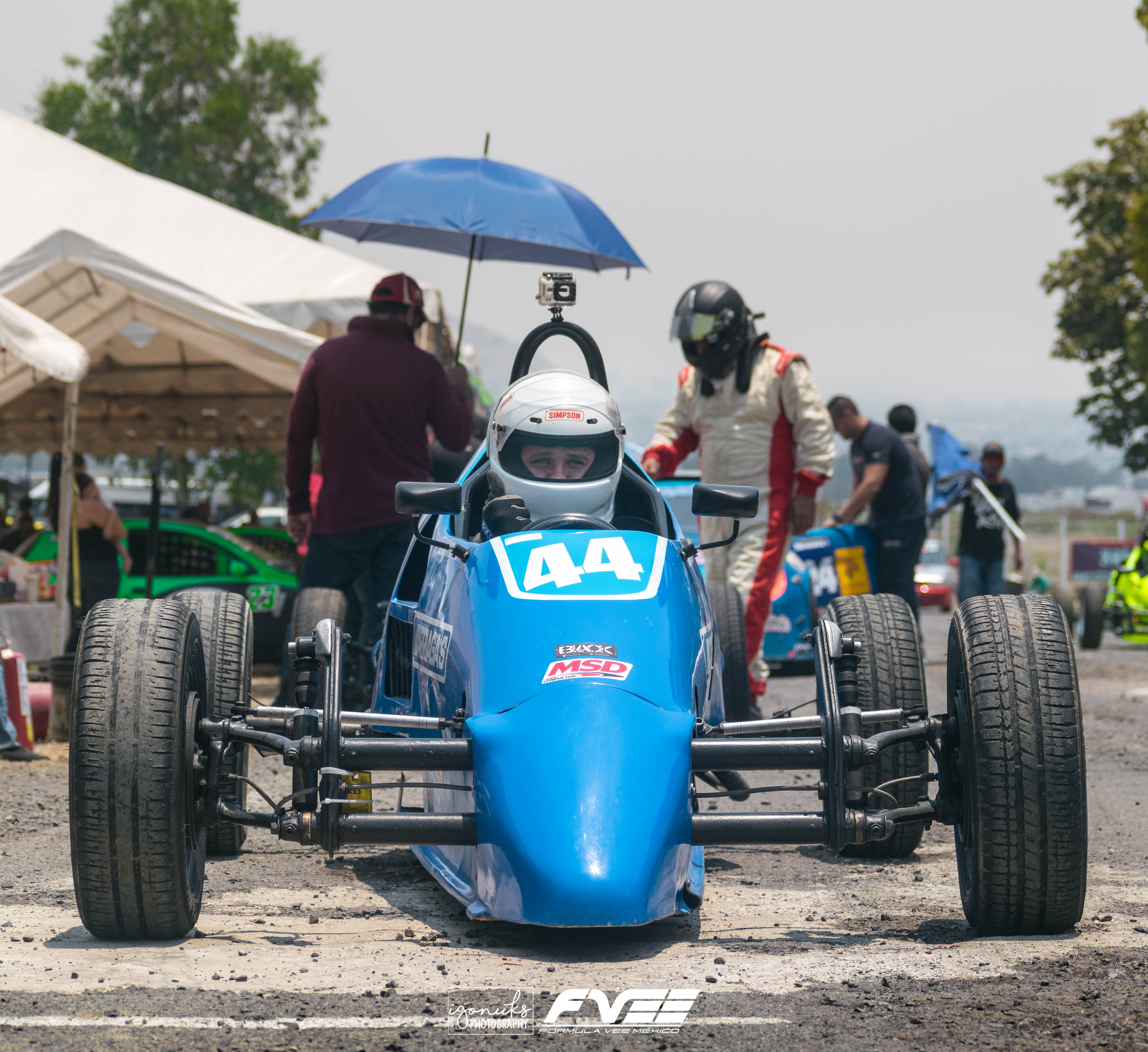 FORMULA VEE MÉXICO | La verdadera fórmula.