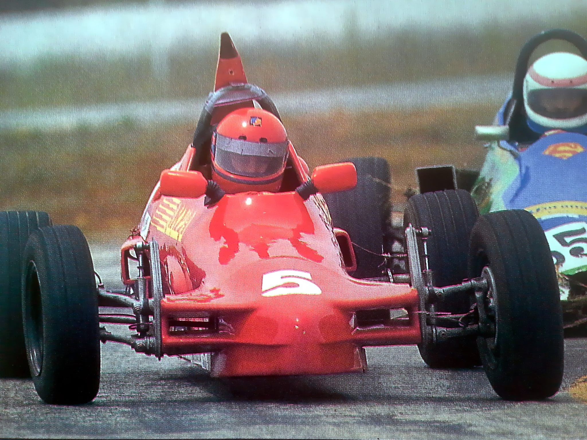 Formuleando con Ivan Pérez | FORMULA VEE MÉXICO