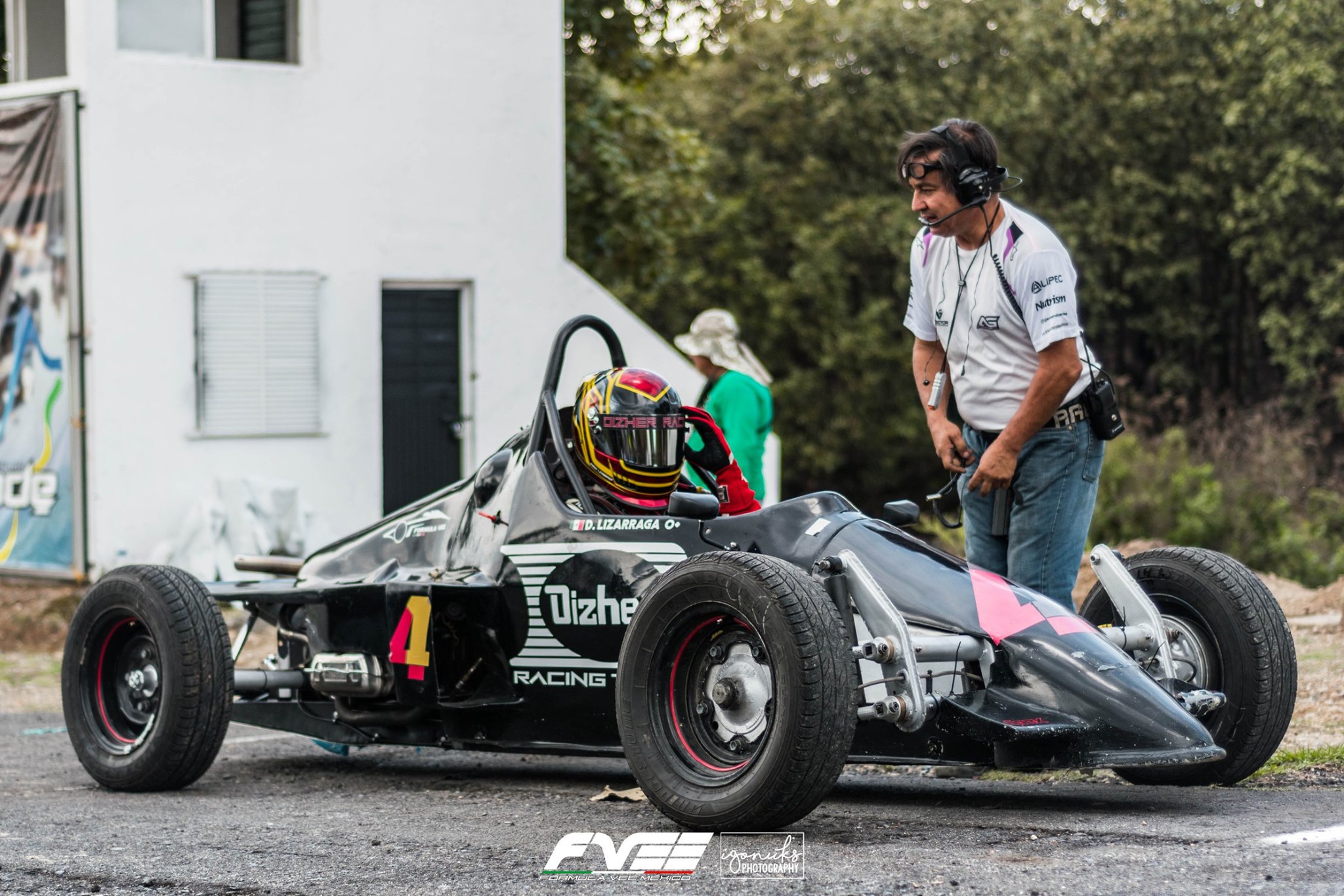 Formuleando con Ivan Pérez | FORMULA VEE MÉXICO