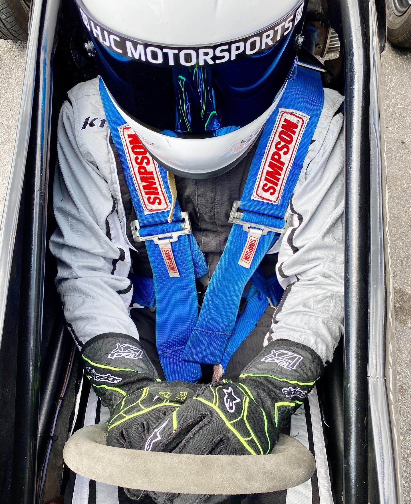 Adrián Ramírez #7 | FORMULA VEE MÉXICO